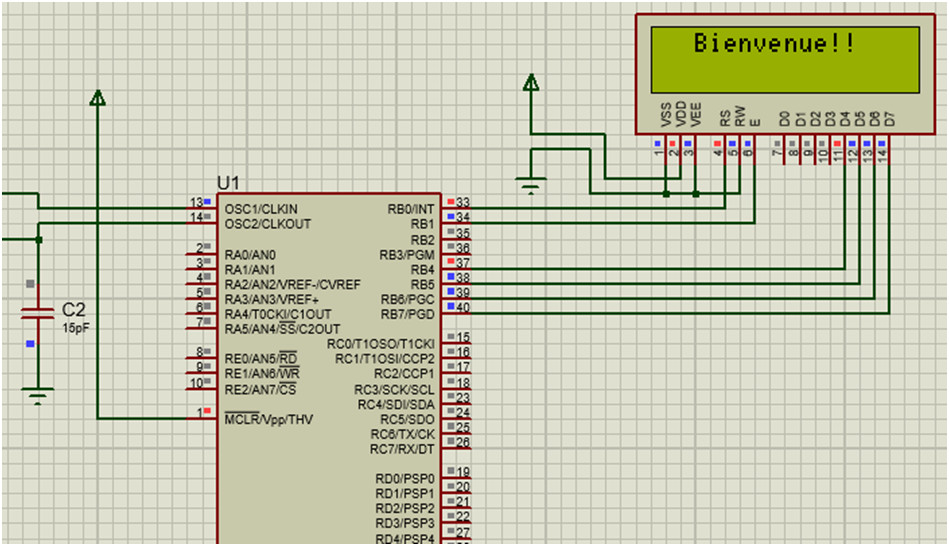 Programmation du PIC16F877A - 2e partie